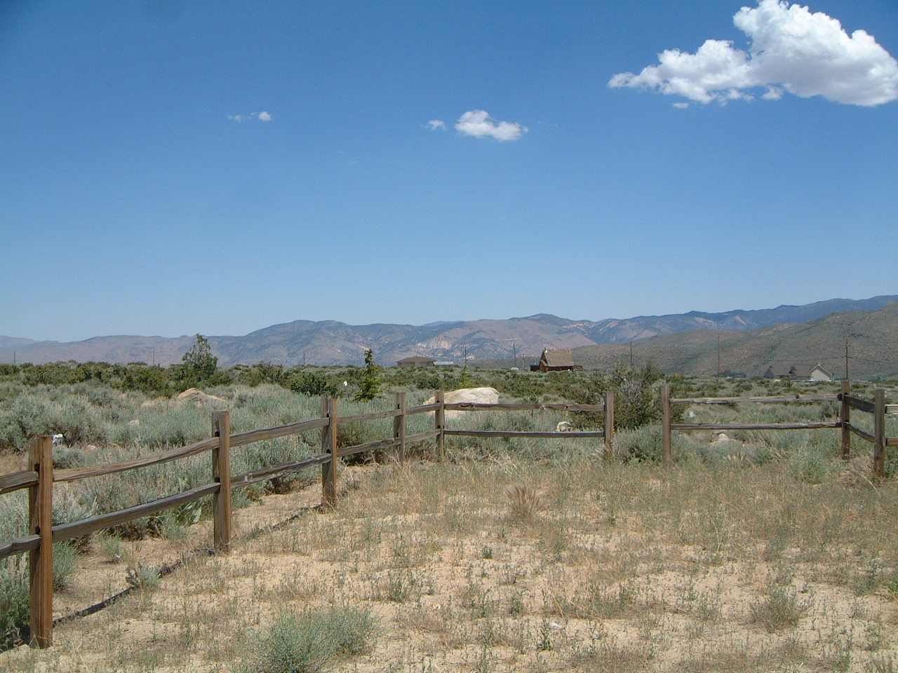 Location Galena Nevada