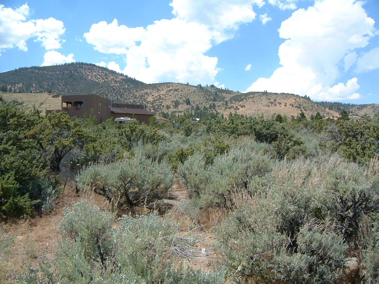 Location Galena Nevada